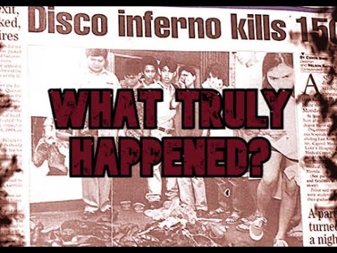 The Ozone Disco Tragedy - YouTube