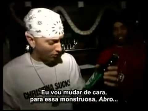 Eminem e Proof Drinking Swedish Beer - YouTube