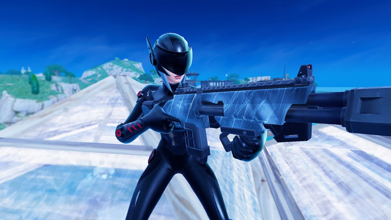 BRUTE GUNNER SKIN | Gameplay | Before You Buy (Fortnite Battle Royale ...