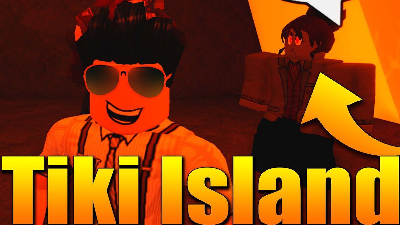 DOKÁŽEME PŘEŽÍT NA TOMHLE ŠÍLENÉM OSTROVĚ?😱😨Roblox Tiki Island w/Makky ...