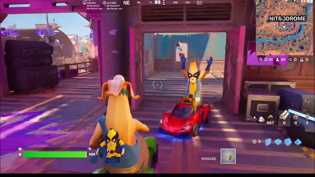 +1 To The Peely Gang - YouTube