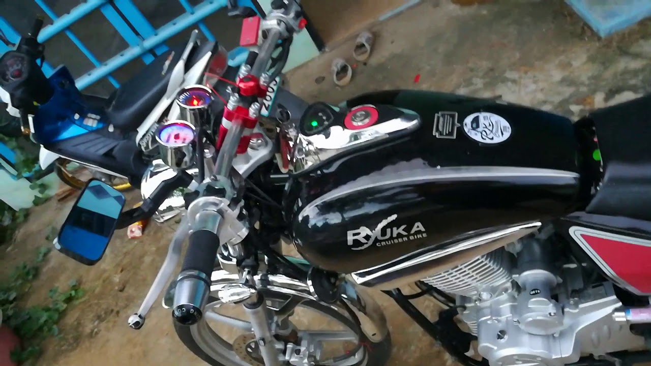 Ryuka ริวก้ แต่ง เทรสท่อ - YouTube