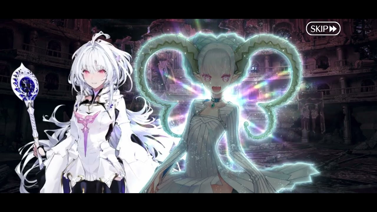 Fgo Jp Lilim Harlot Main Quest Act 17 Part 1 Youtube