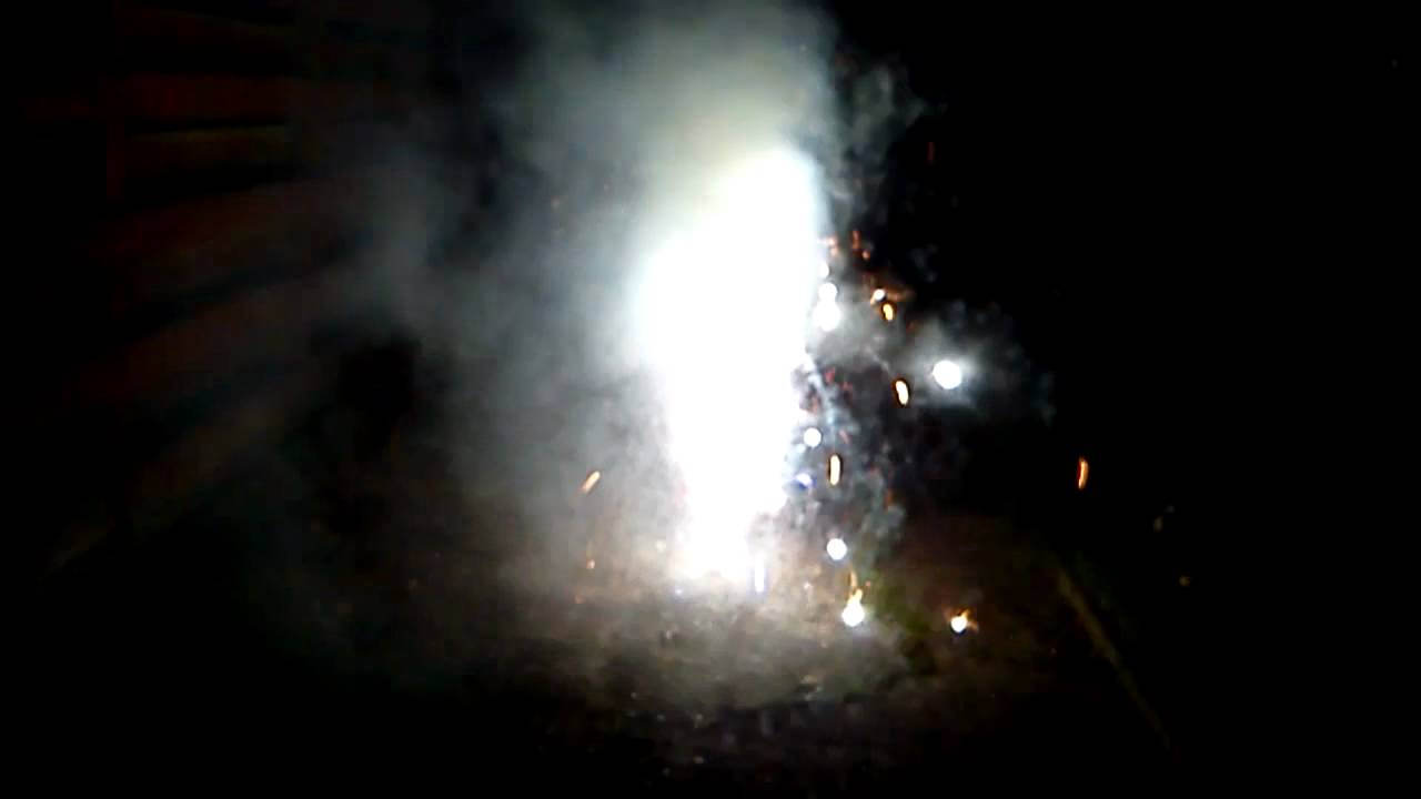 Invisible Explosion - YouTube