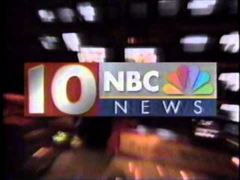 WHEC News 10NBC - Updates, Promos, and IDs (November 1995) - YouTube