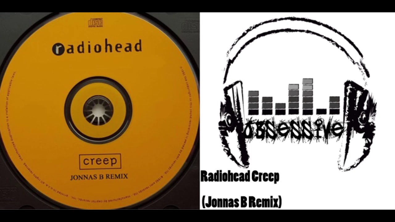 Radiohead - Creep (Jonnas B Remix) - YouTube