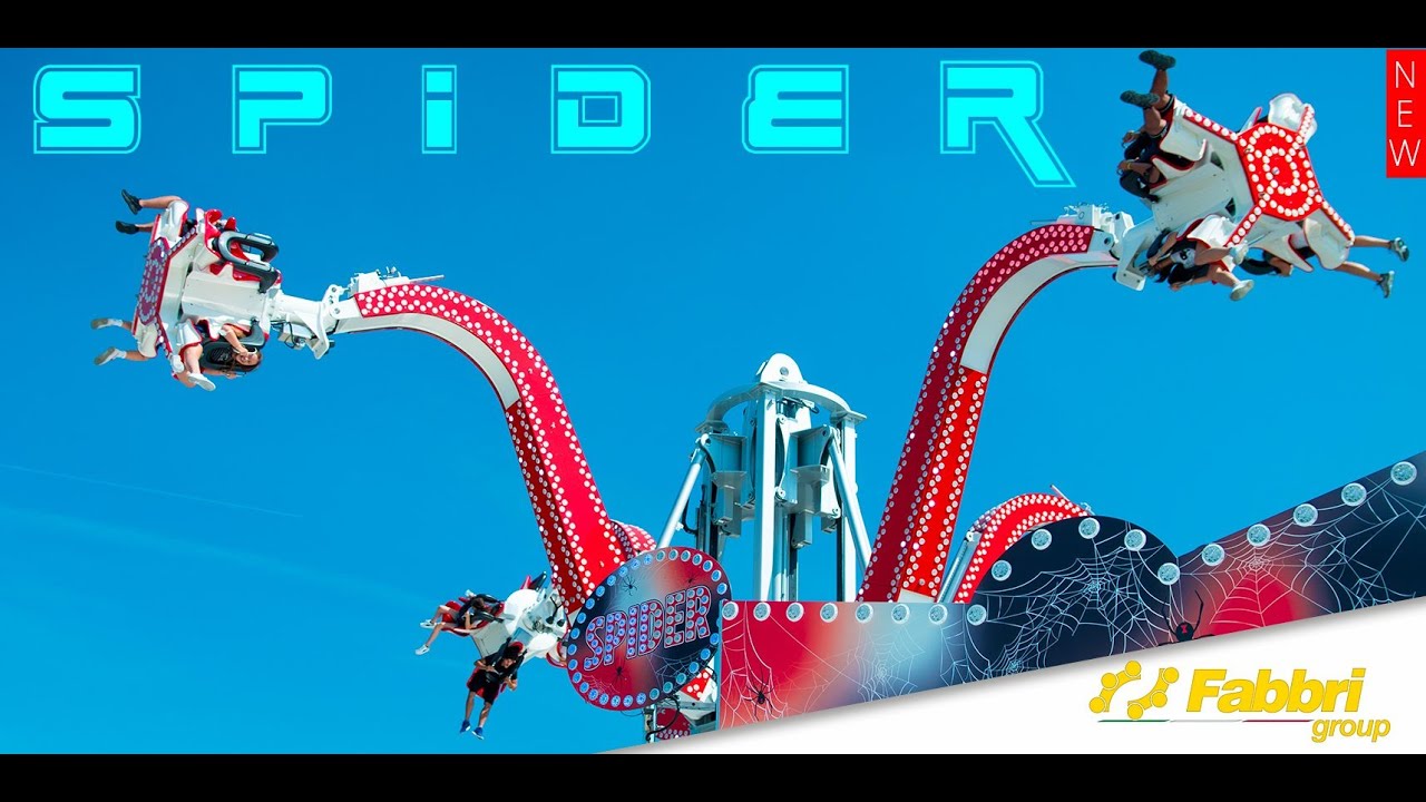 FABBRI GROUP presents SPIDER - YouTube