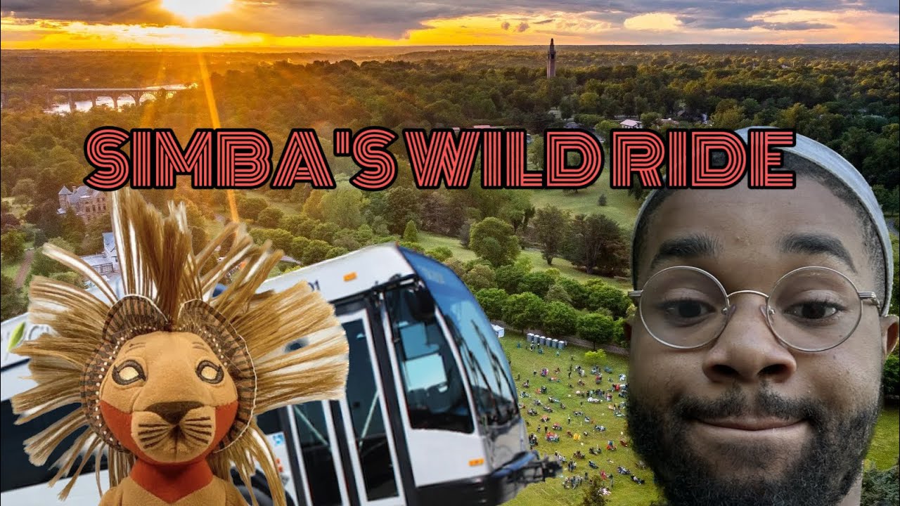 Simba’s Wild Ride - YouTube