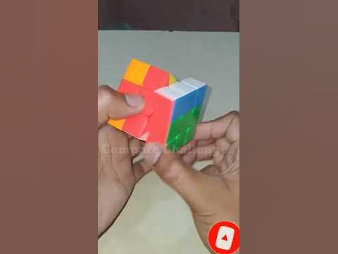 Rubik's cube solve without algorithm||Fastest Rubik's cube solving|| # ...