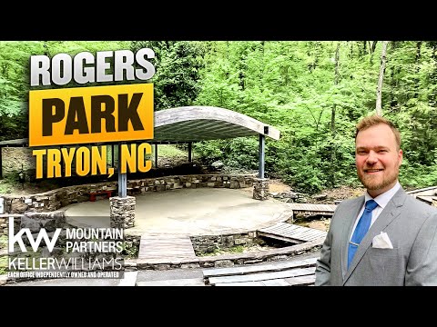 Rogers Park - Tryon, NC - with Realtor® Brandon McNabb