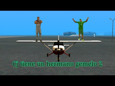 Cj tiene un hermano gemelo (Parte 2) [loquendo] - YouTube