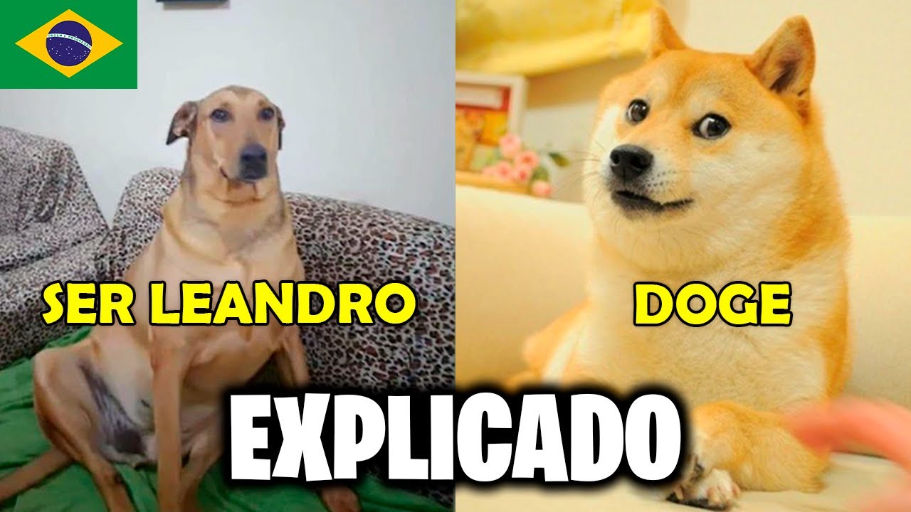 'Ser Leandro, o Doge Brasileiro' Explicado - YouTube