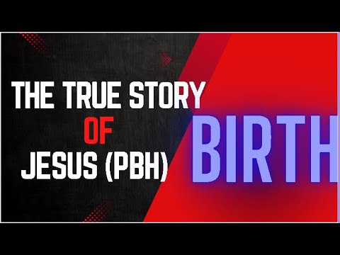 What Is the True Story of Jesus? || EP01 The Miraculous Birth. # ...