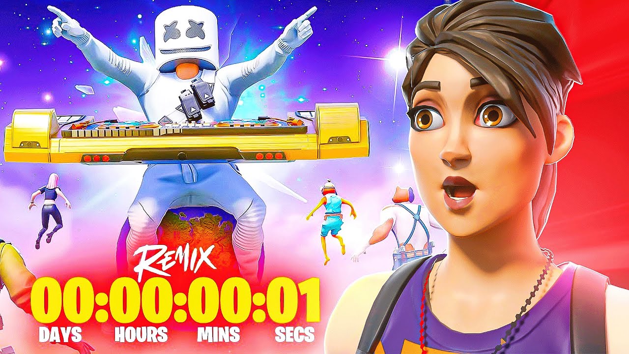 🔴LIVE ÉVENT LA CONCLUSION sur Fortnite ! (Live fortnite fr) Short - YouTube