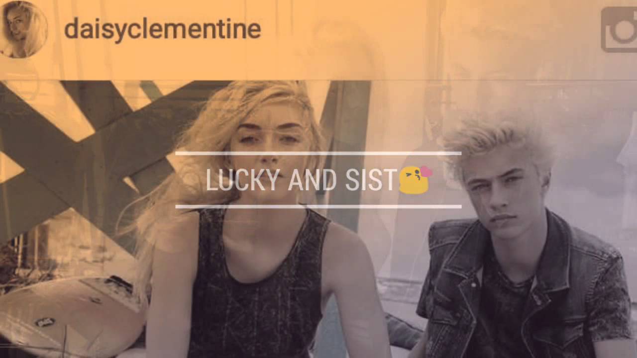 Lucky Blue Smith,Daisy C, and Pyper America ||FAMILY - YouTube