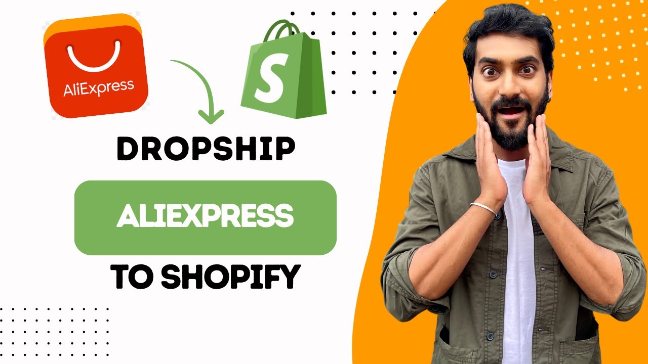 How To Dropship From Aliexpress To Shopify In Pakistan (Full Guide ...