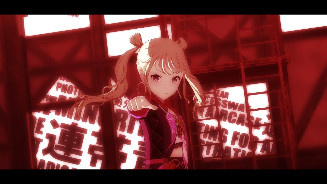Brain Revolution Girl 3DMV Virtual Singer version ft. Hatsune Miku ...