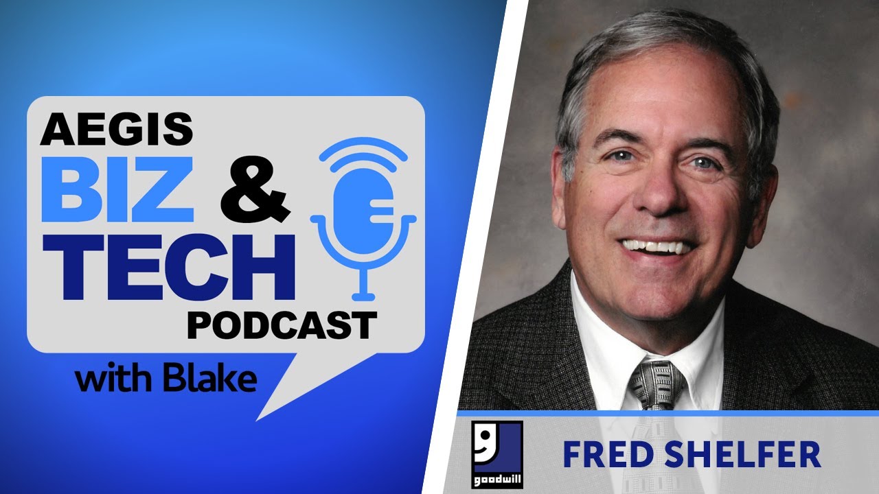 Goodwill and Community with Fred Shelfer - YouTube