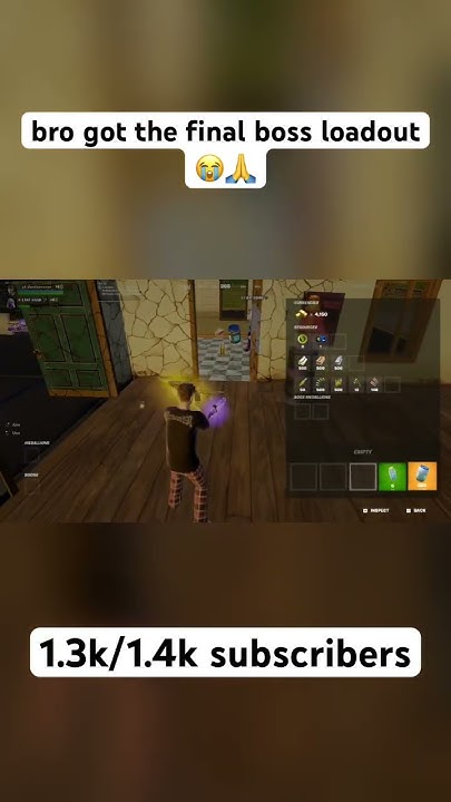 bro got the final boss loadout😭🙏 #fortniteclips - YouTube