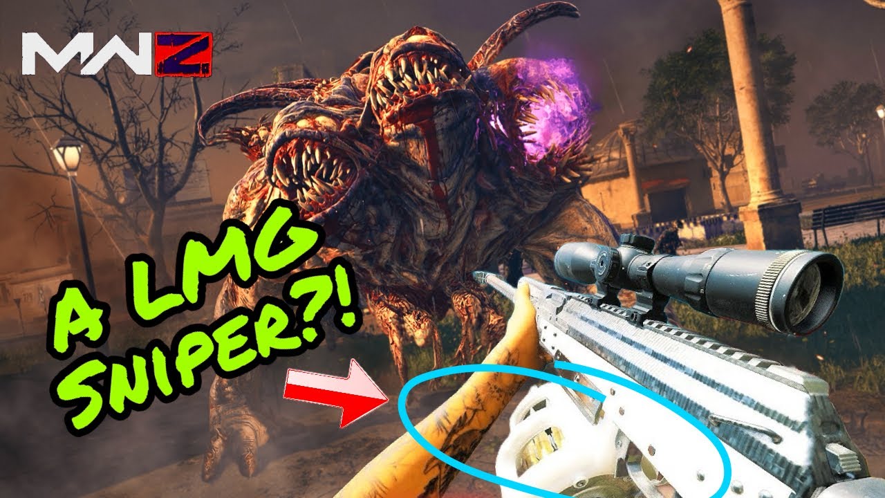 *NEW* RPK JAK Cataclysm Kit in MWZ - YouTube