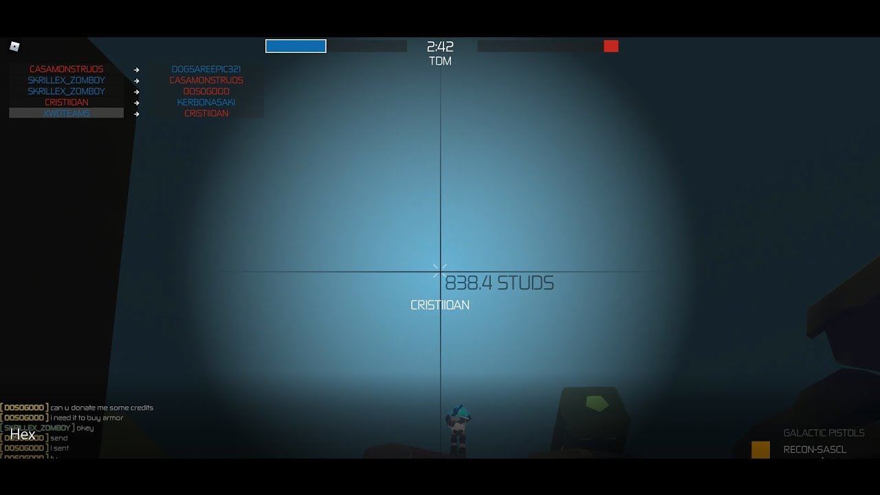 Polyguns Gameplay - YouTube