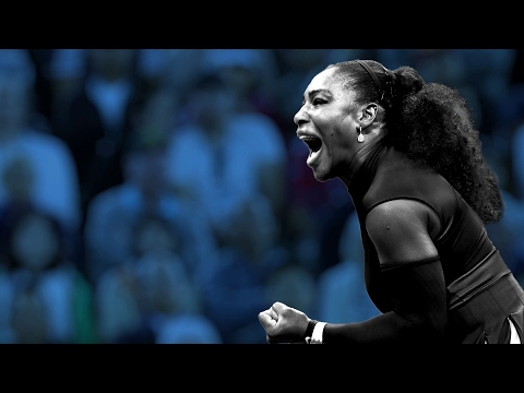 Tennis Motivation with Serena William