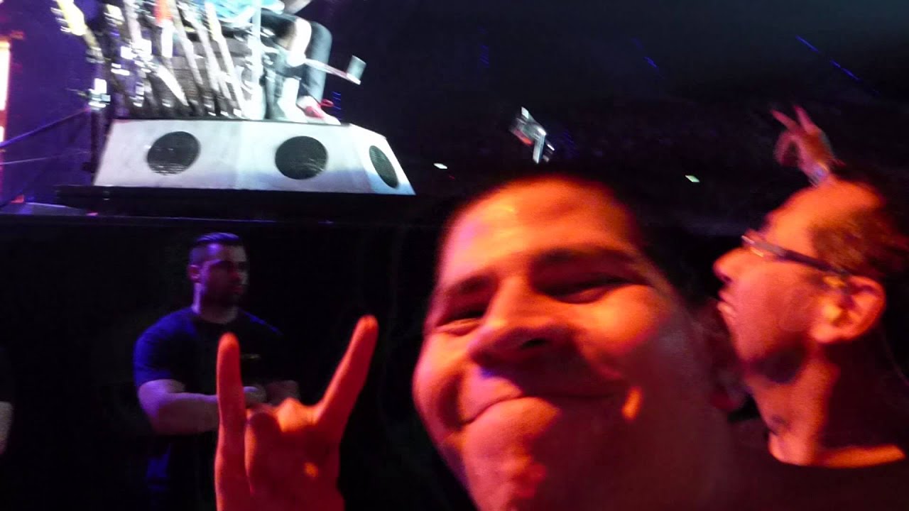 Foo Fighters - Congregation Live Vienna, Austria 2015 HD (Dan) 11.11. ...