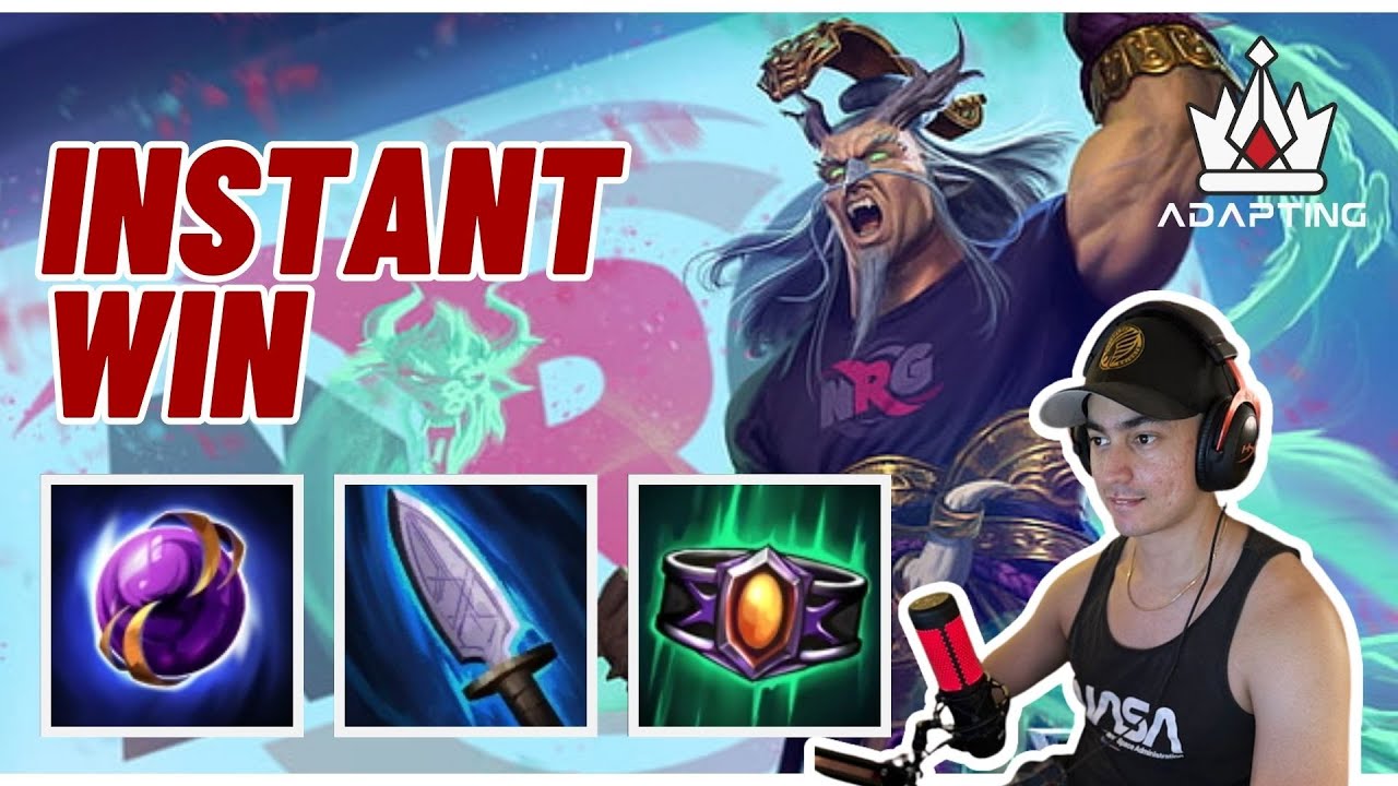 AO KUANG IS AN INSTANT WIN - SMITE GM Ranked Conquest Jungle Pro SPL - YouTube