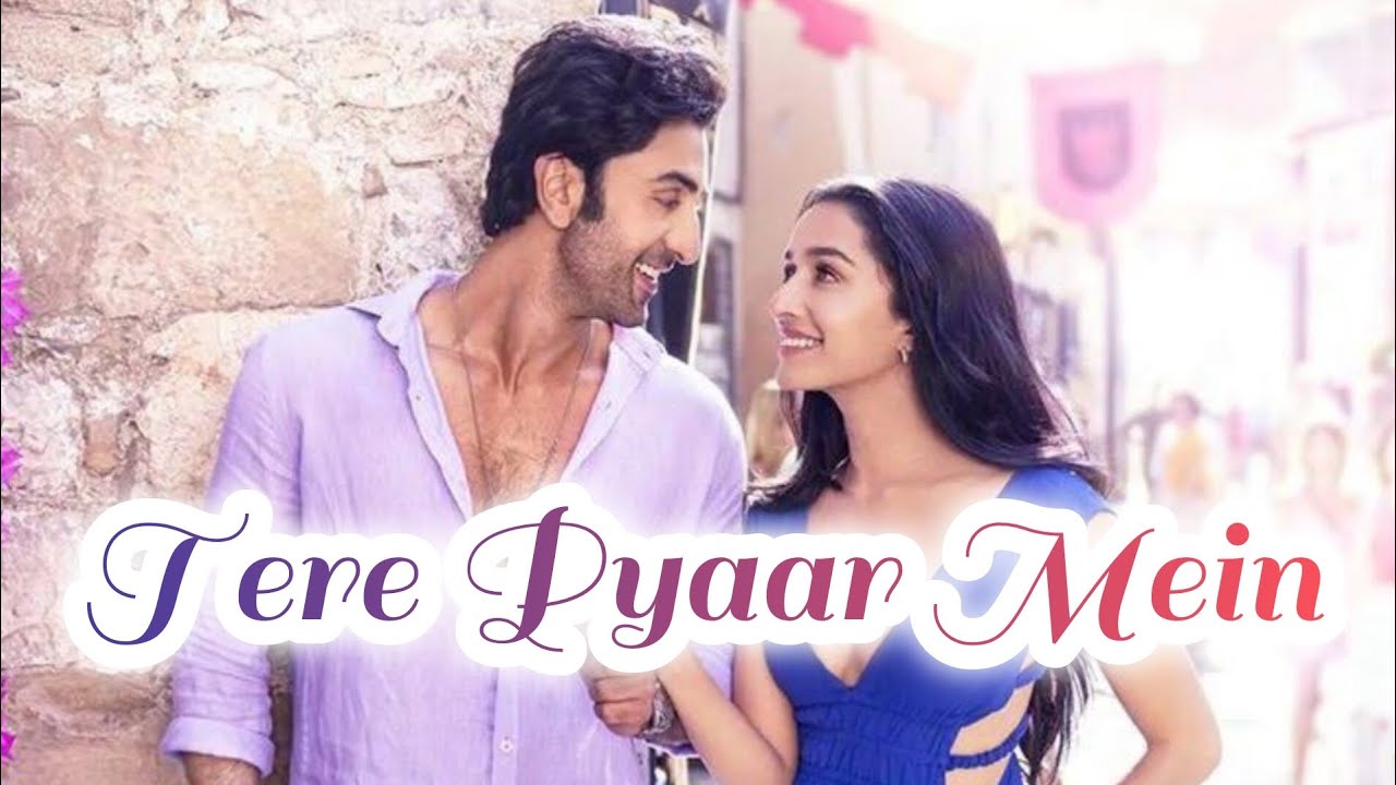 Tere Pyaar Mein Female Version | Arijit Singh | Passion on Tune - YouTube