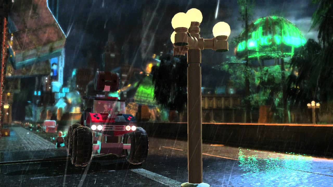 LEGO Batman 2: DC Superheroes Promo Trailer - YouTube