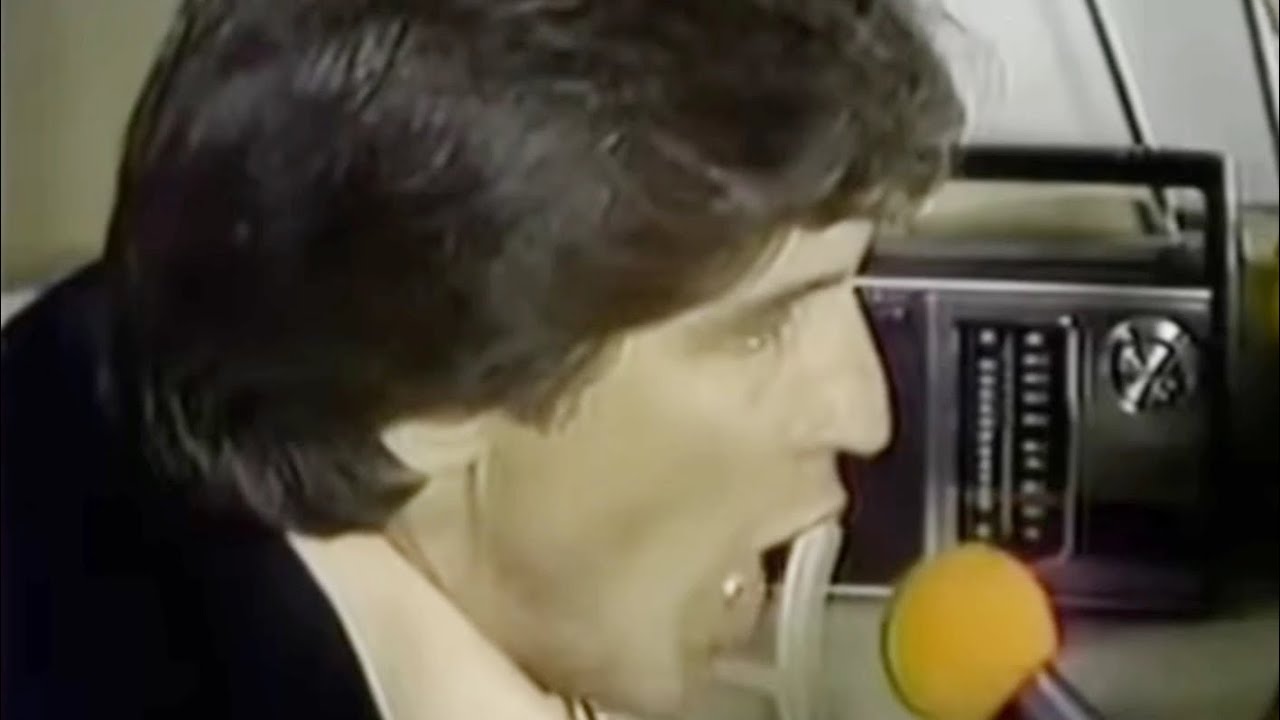 Mr. Microphone ☆ Hey Good Lookin ☆ Ronco ☆ Christmas 1978...#christmas ...