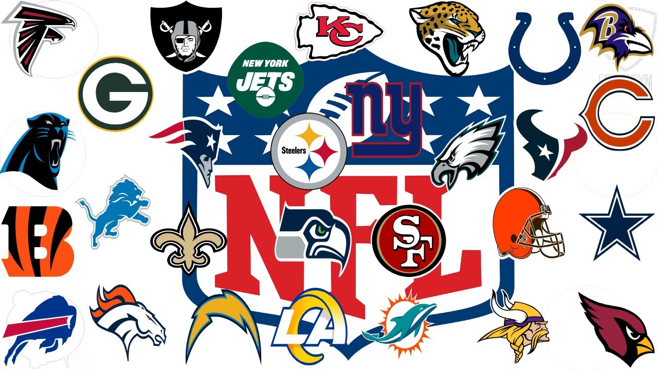 NFL Trivia - Logo Quiz - YouTube