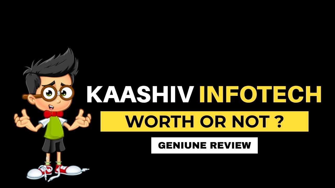 kaashiv infotech training institute google reviews – Power of ...