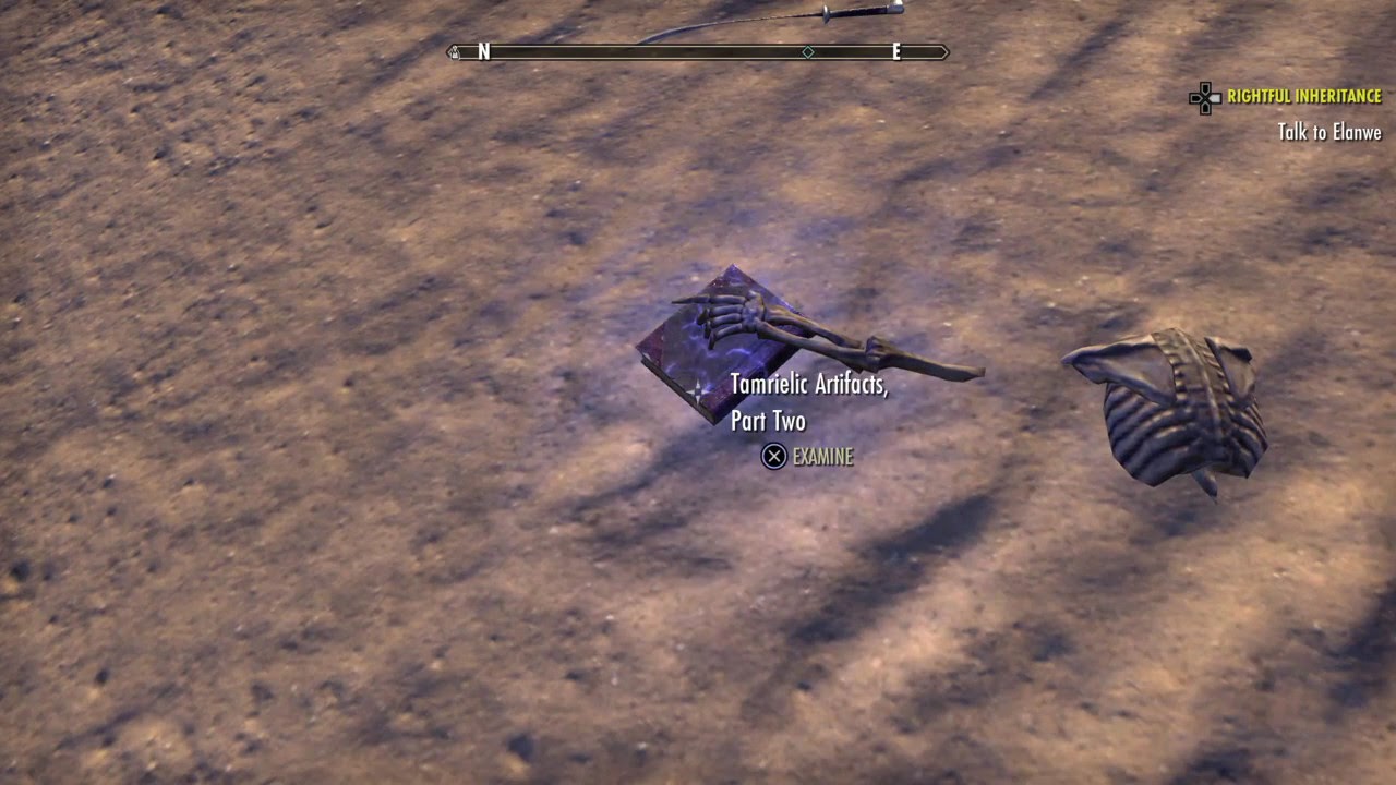 Lorebook - Tamrielic Artifacts Part 2 ||| The Elder Scrolls Online ...