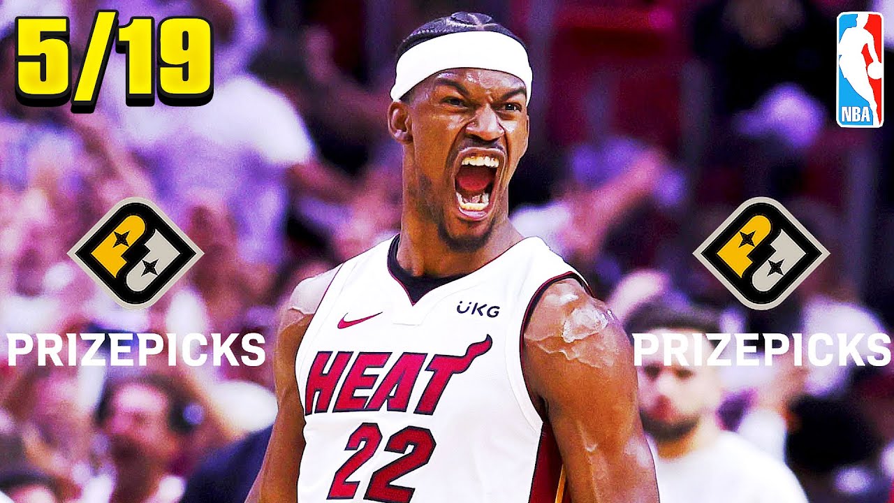 PrizePicks NBA Best Player Props And Bets For Today MAY 19th(05/19/2023 ...