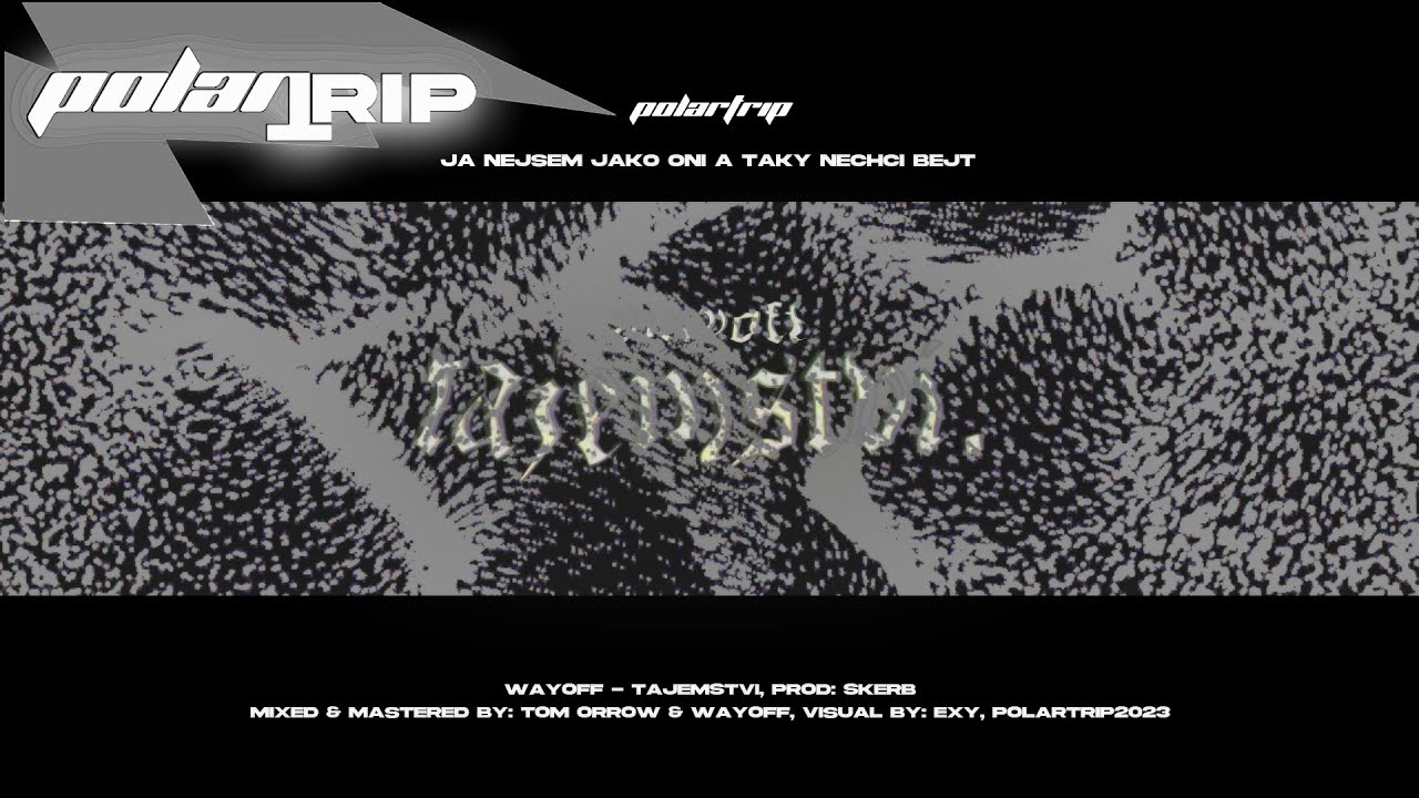 Wayoff - tajemství (prod. Skerb) - YouTube