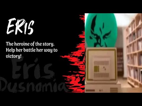 Eris Dysnomia