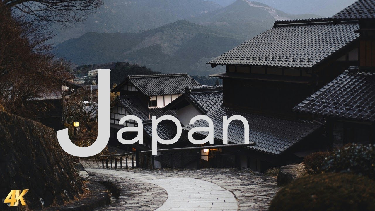 Beautiful Japan – The Land of Peace and Nature | Scenic Earth | - YouTube