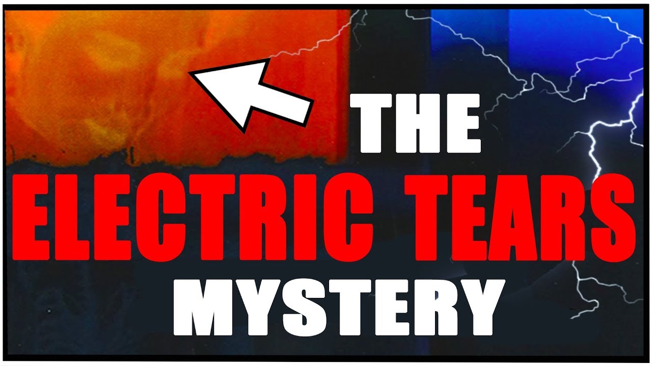 Buckethead - The Electric Tears Mystery - YouTube