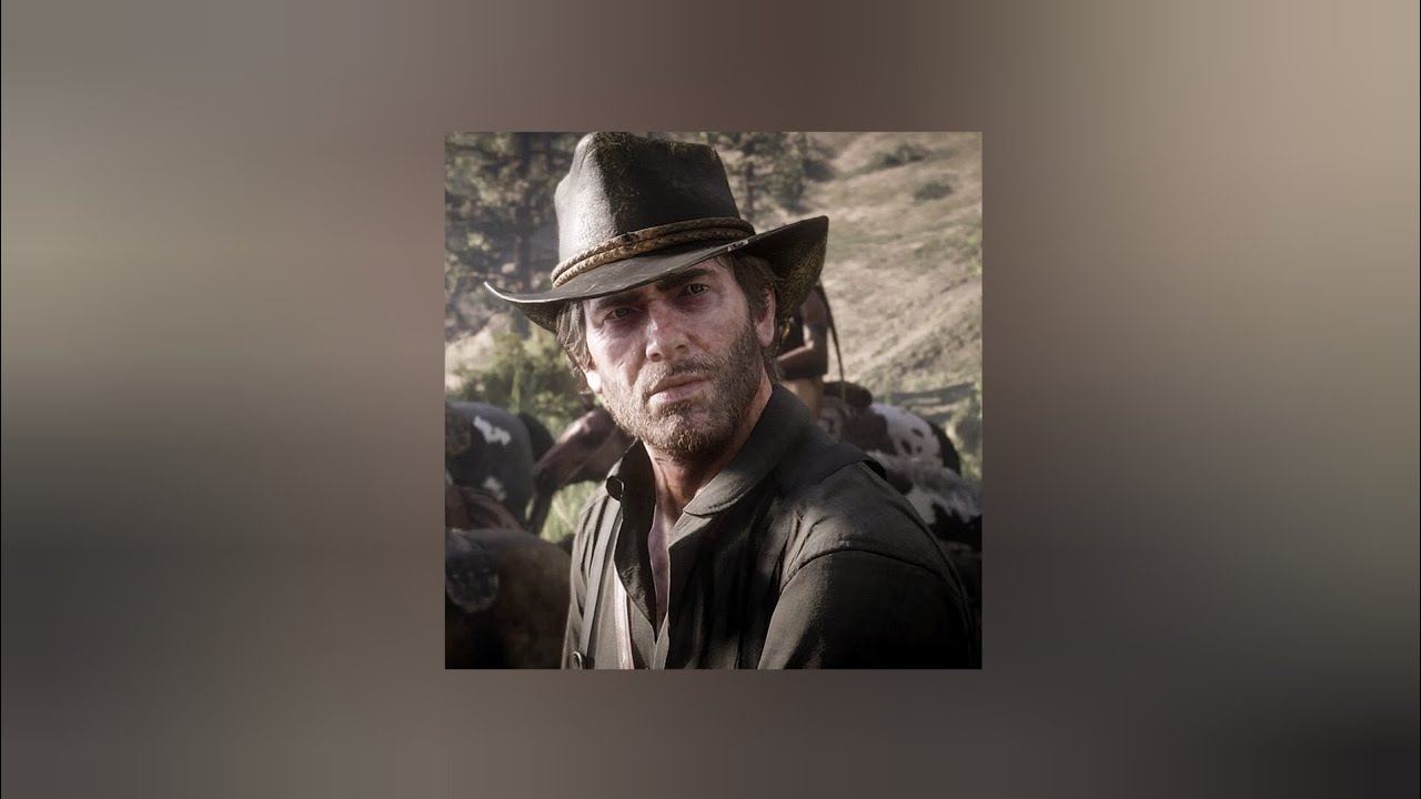 RDR2 - May I Stand Unshaken + "Im Afraid" - Slowed + Reverb - YouTube