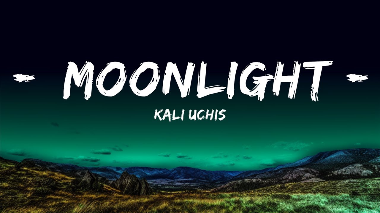 Kali Uchis - Moonlight (Lyrics) | Sameem Ali - YouTube