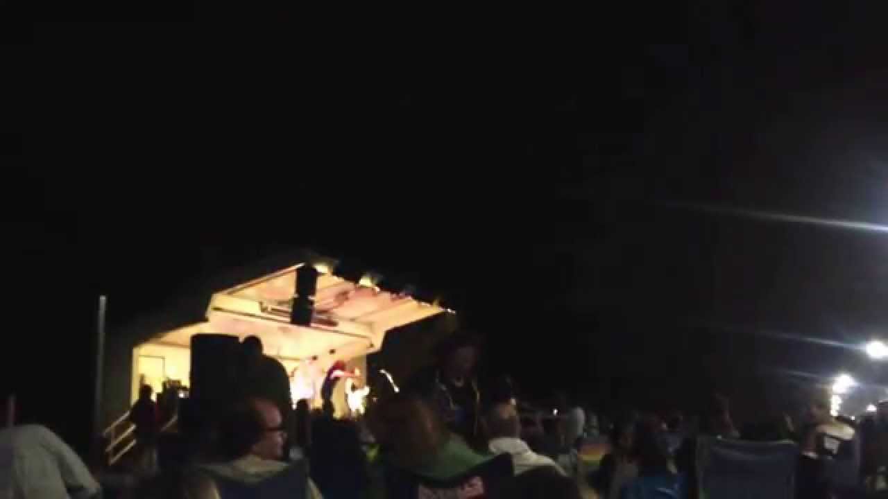 Shot to the heart! Bon-Journey tribute band, Long Beach NY - YouTube