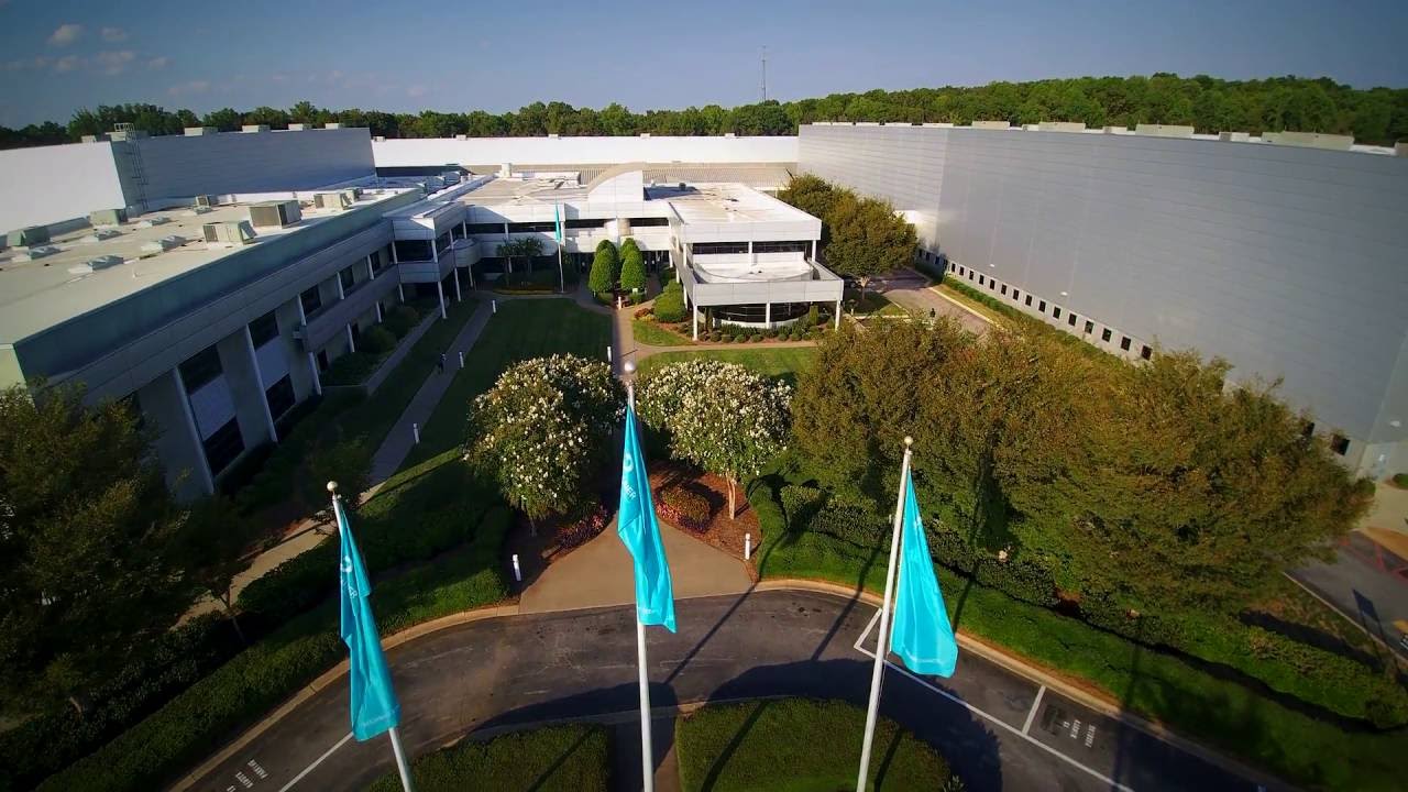 DRÄXLMAIER Group Plant Duncan - YouTube