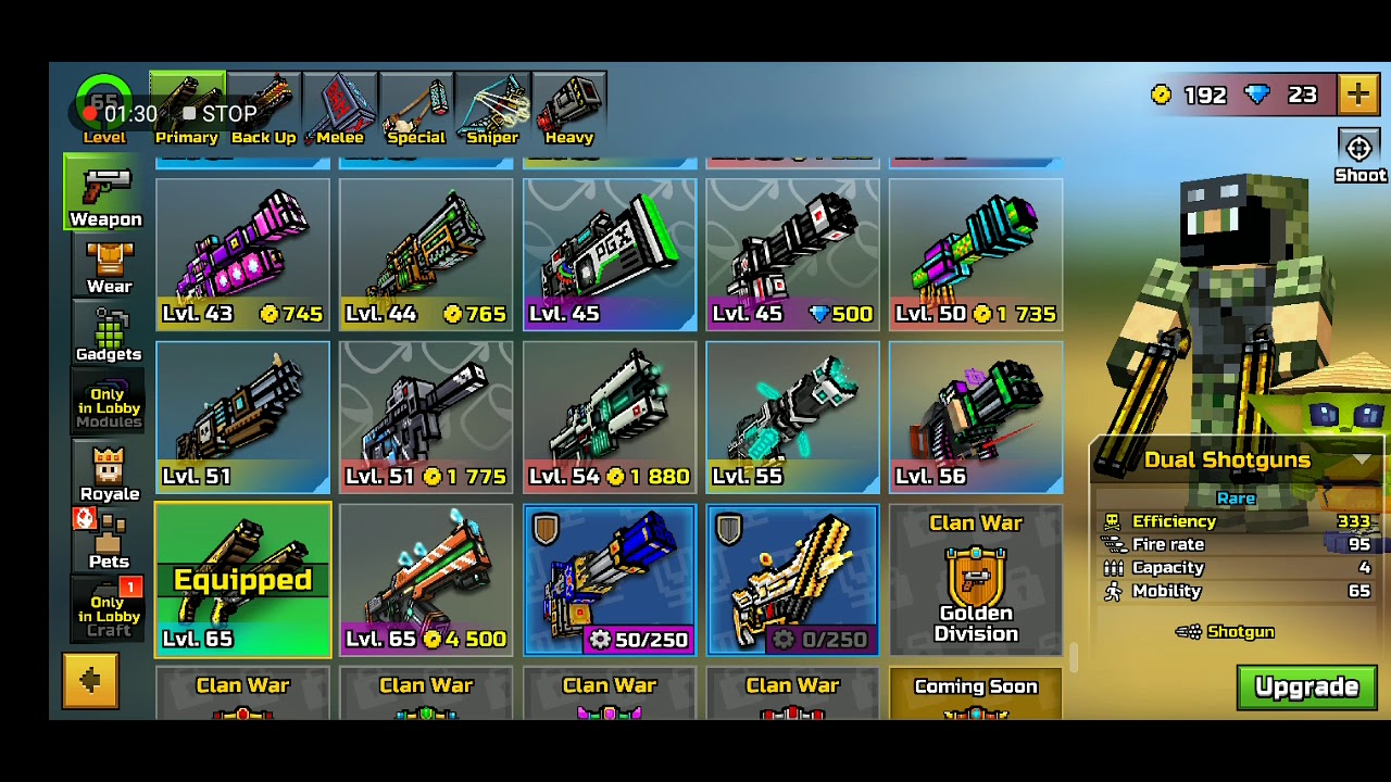 I found a hacker in pg3d - YouTube