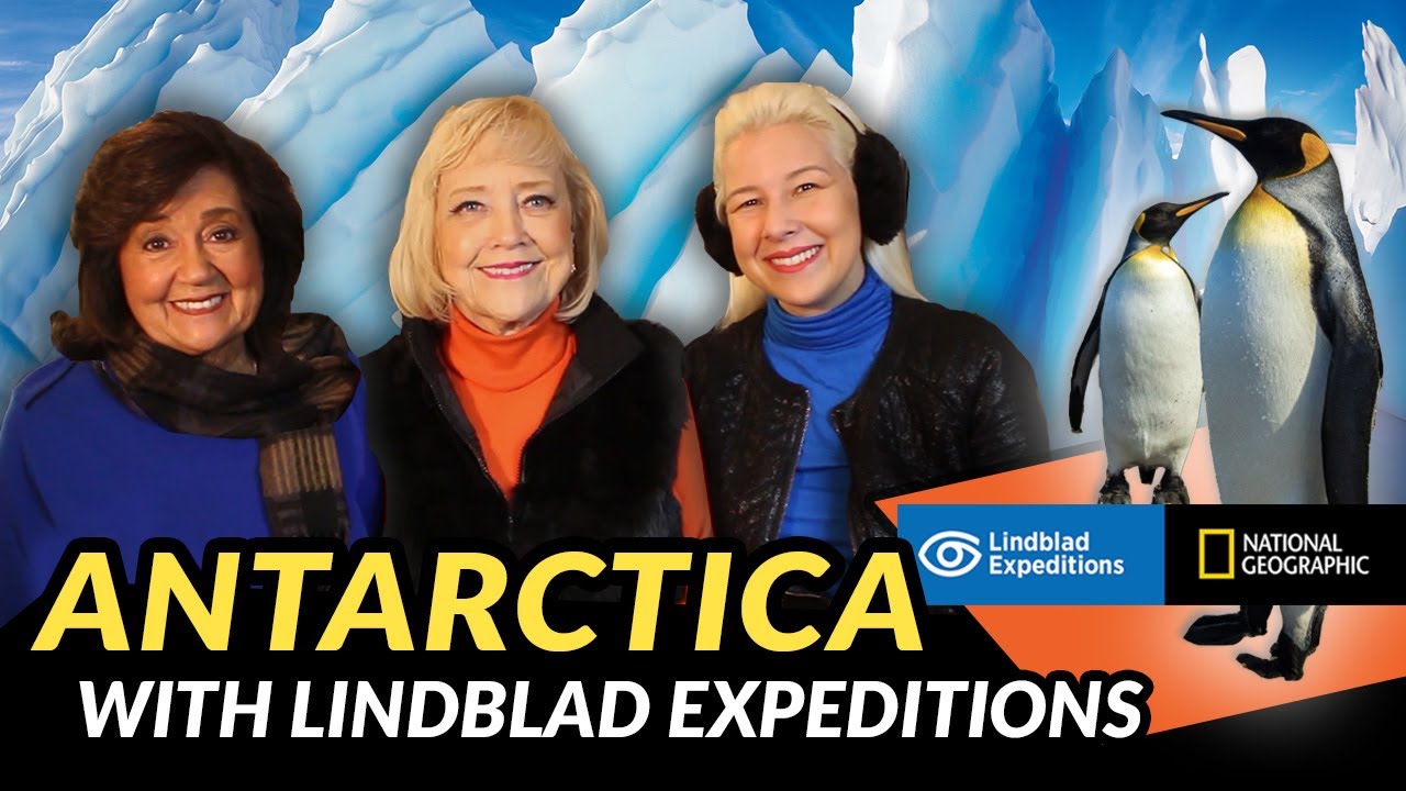 Journey to Antarctica | Our Antarctica Cruise on Lindblad Expeditions ...