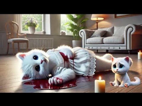 cats and mom /cat story / cat cartoon videos on youtube / cute cat emotional video / meow cat ...