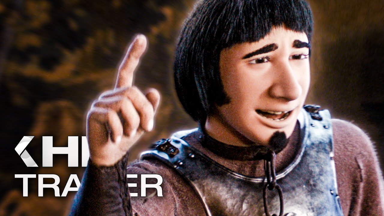 HUI BUH UND DAS HEXENSCHLOSS Trailer German Deutsch (2022) - YouTube