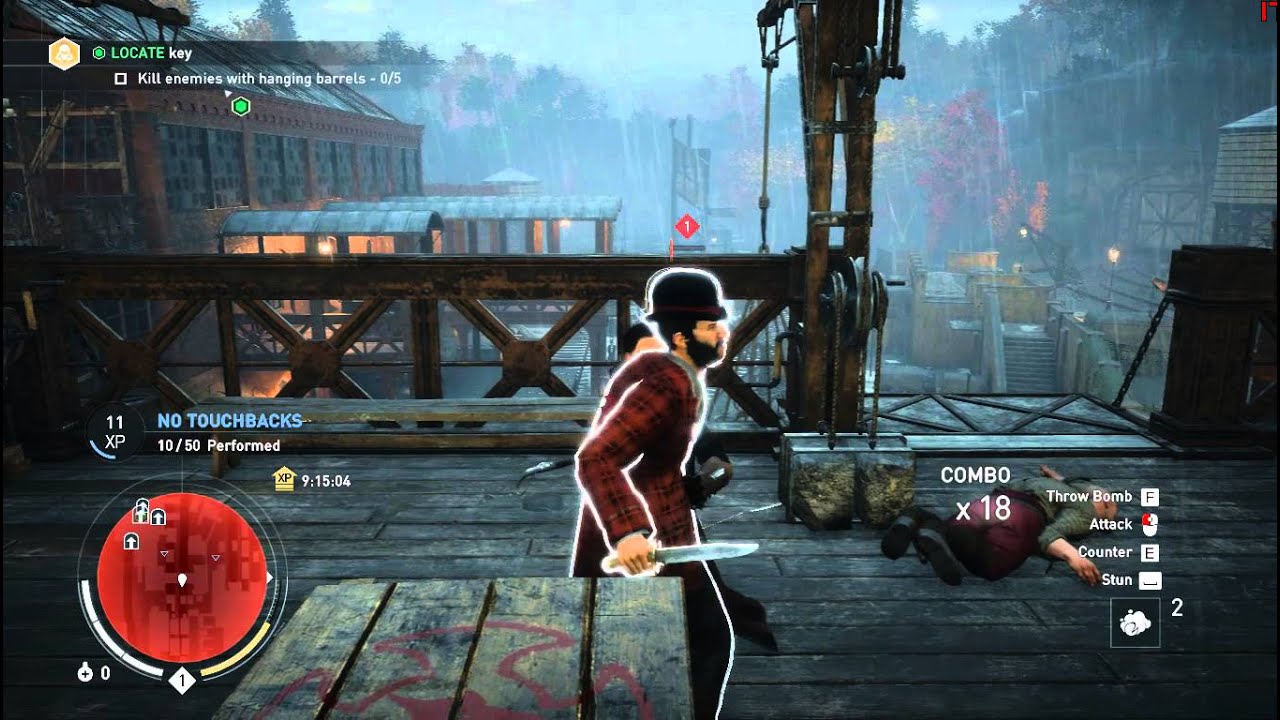 Assassin's Creed Syndicate | Gameplay | High Settings | Nvidia 840M ...