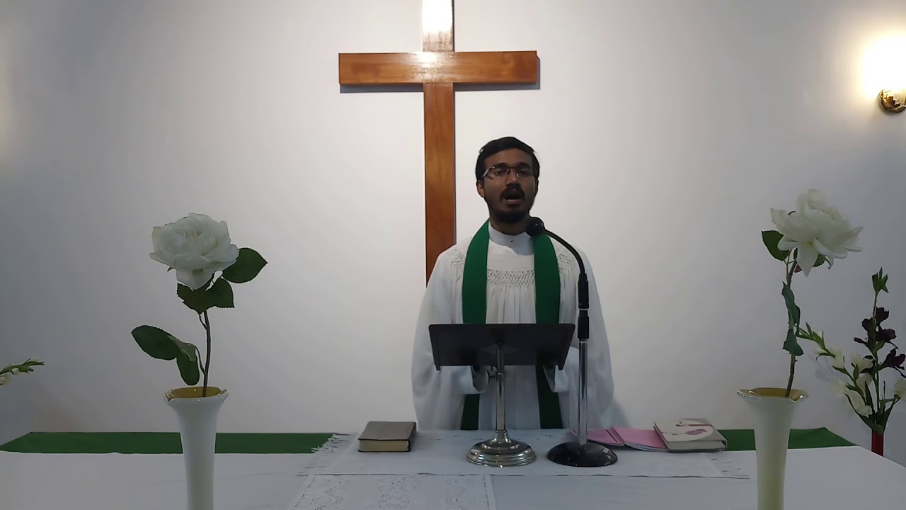 THEOLOGICAL EDUCATION SUNDAY || MATINS SERVICE || 12-07-2020 || @9.00 ...