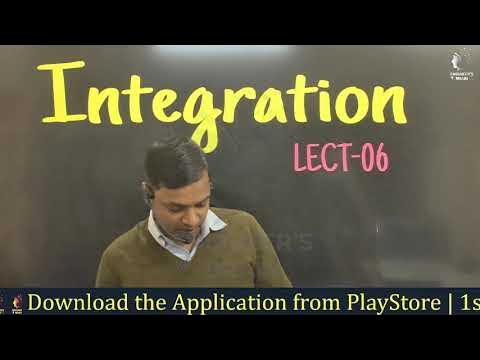 INTEGRATION // LECT- 06 // #DIPLOMA #SBTEBIHAR - YouTube